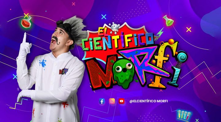 EL Científico Morfi se une al talento exclusivo de TDG Records & Management