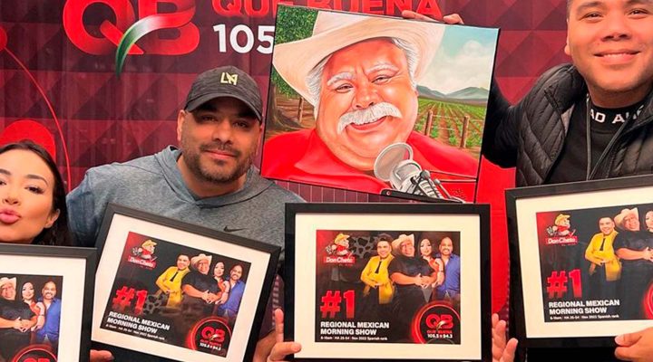 DON CHETO AL AIRE EL MORNING SHOW #1 EN 2022